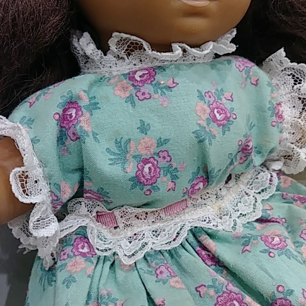 Vintage Simba Doll Black African American - Gem